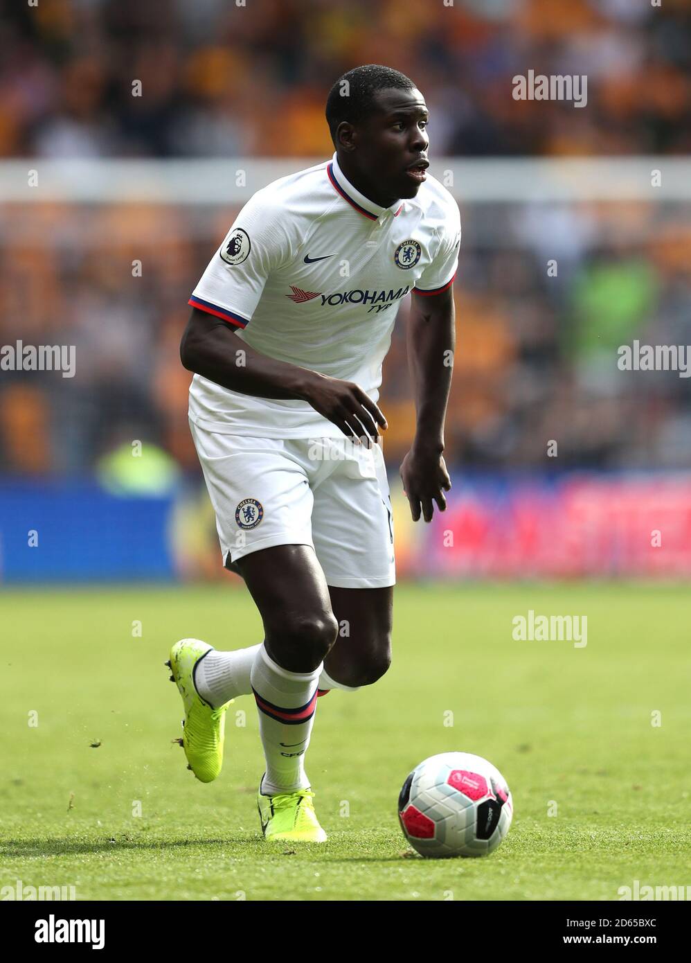 Zouma premier league hi-res stock photography and images - Alamy