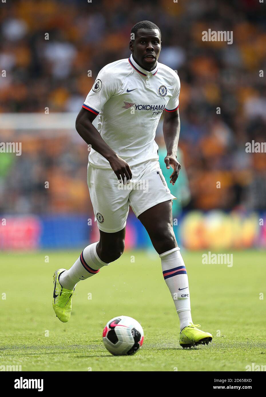 Zouma premier league hi-res stock photography and images - Alamy