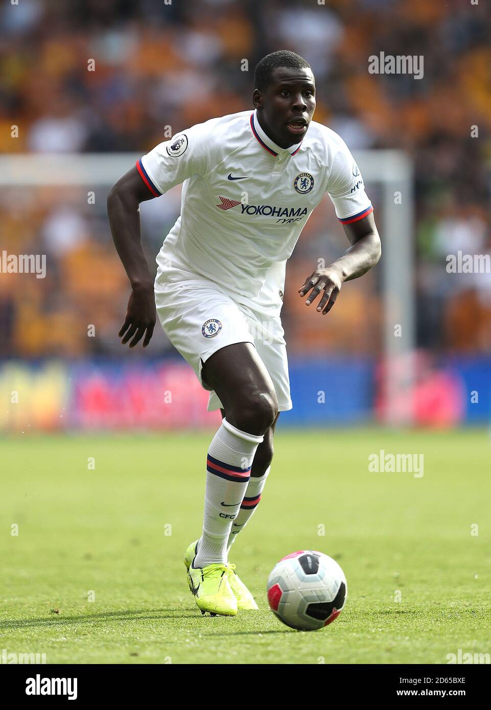 Zouma premier league hi-res stock photography and images - Alamy