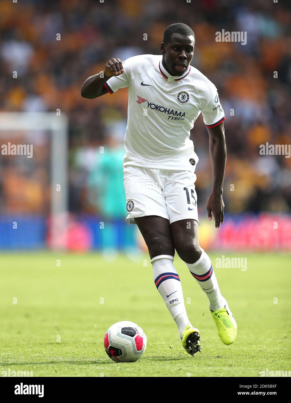 Zouma premier hi-res stock photography and images - Alamy