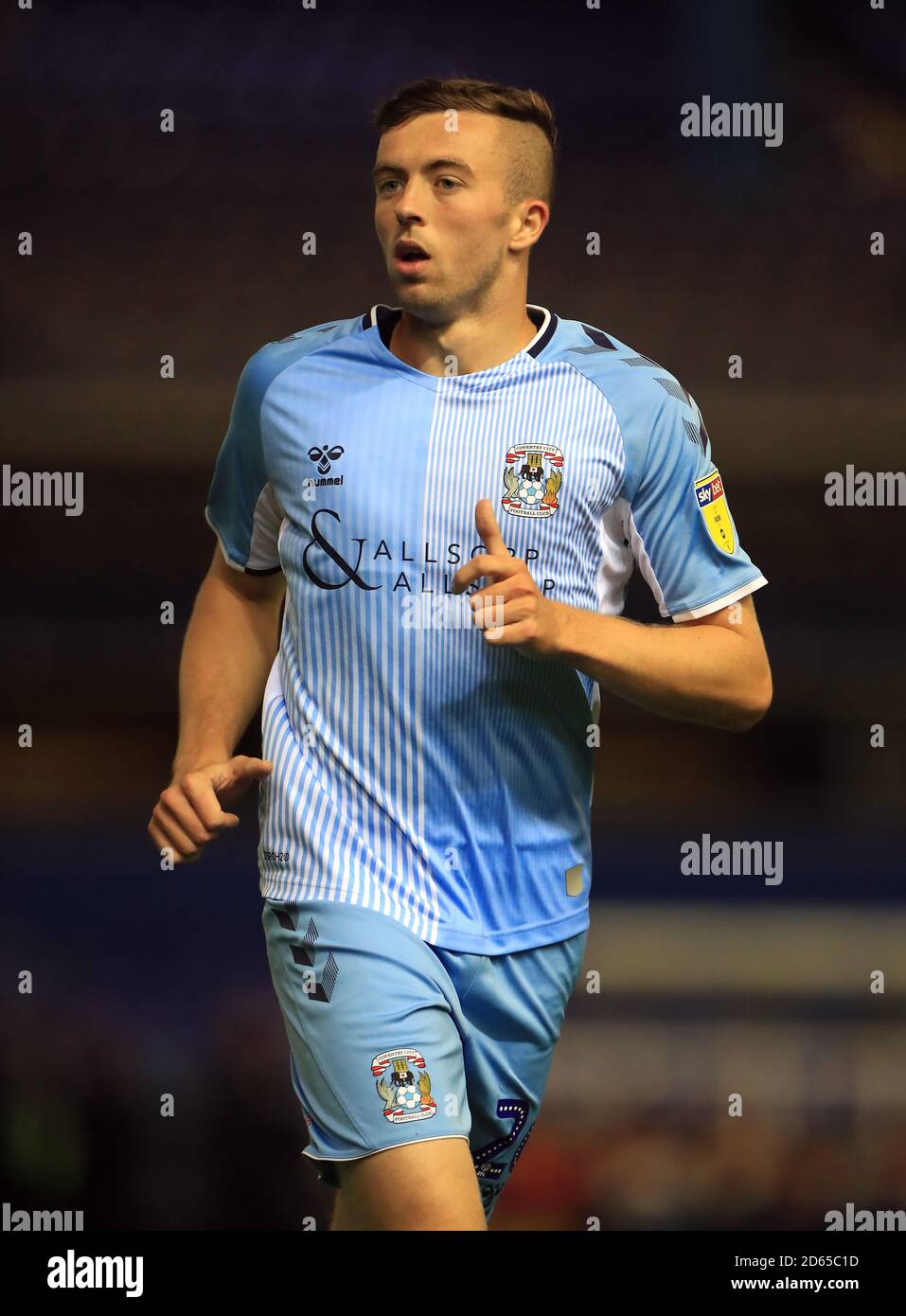 Liam Kelly, Coventry City Stock Photo - Alamy