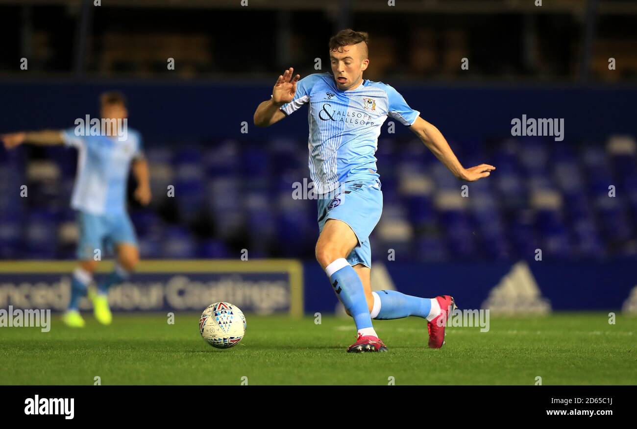 Liam Kelly, Coventry City Stock Photo - Alamy