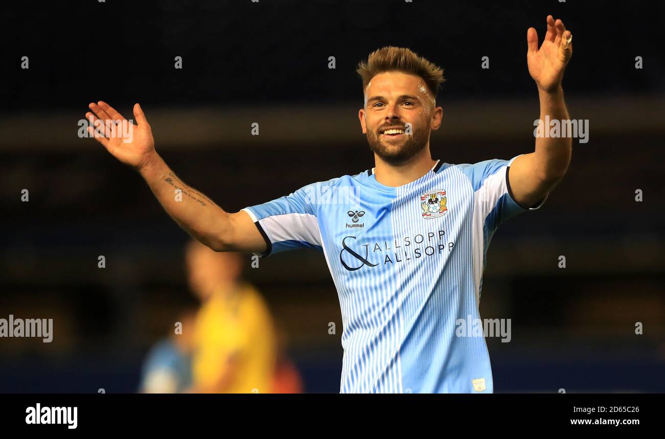 Matt godden coventry city hi-res stock photography and images - Alamy