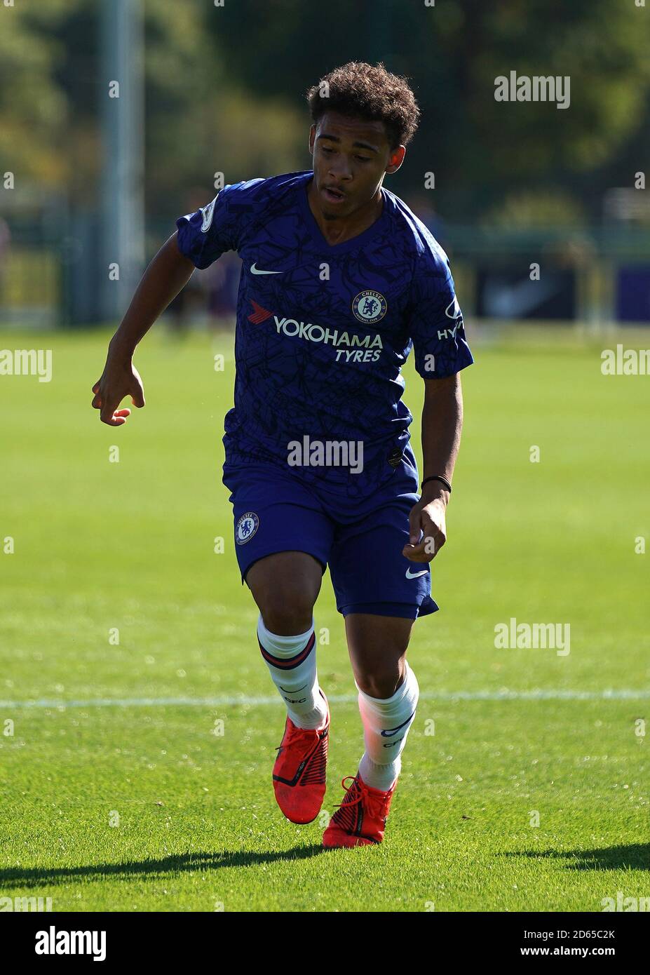 Chelsea's Marcel Lewis Stock Photo - Alamy