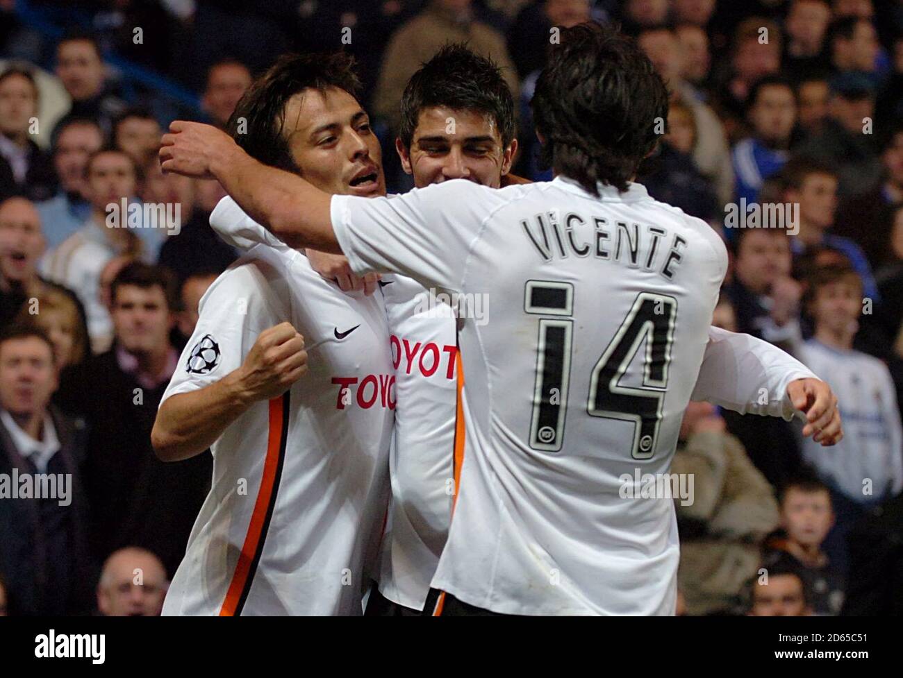Valencias team hi-res stock photography and images - Alamy