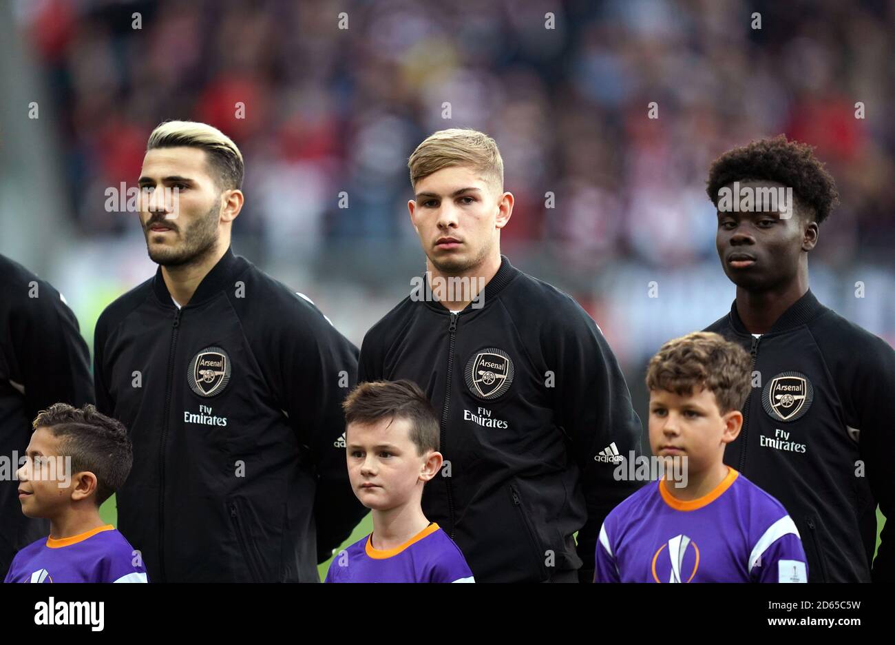 Smith rowe saka hi-res stock photography and images - Alamy