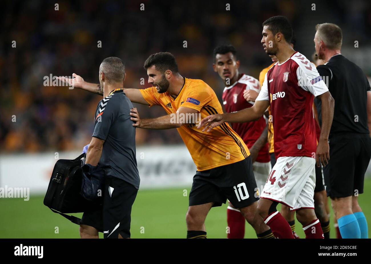 Patrick cutrone wolves hi-res stock photography and images - Alamy