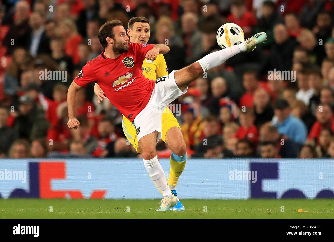 Mata Soccer