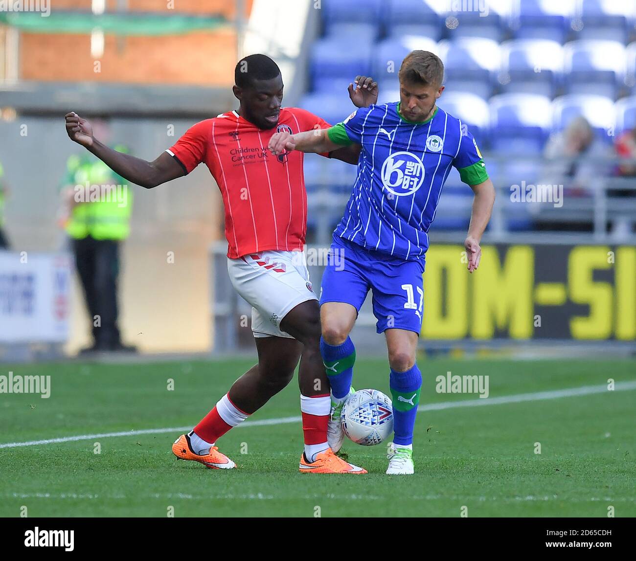 Soccer adedeji oshilaja hi-res stock photography and images - Alamy