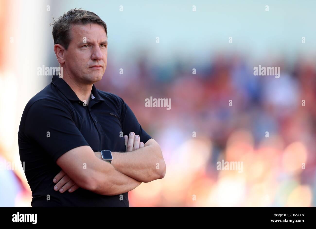 Barnsley manager Daniel Stendel Stock Photo - Alamy
