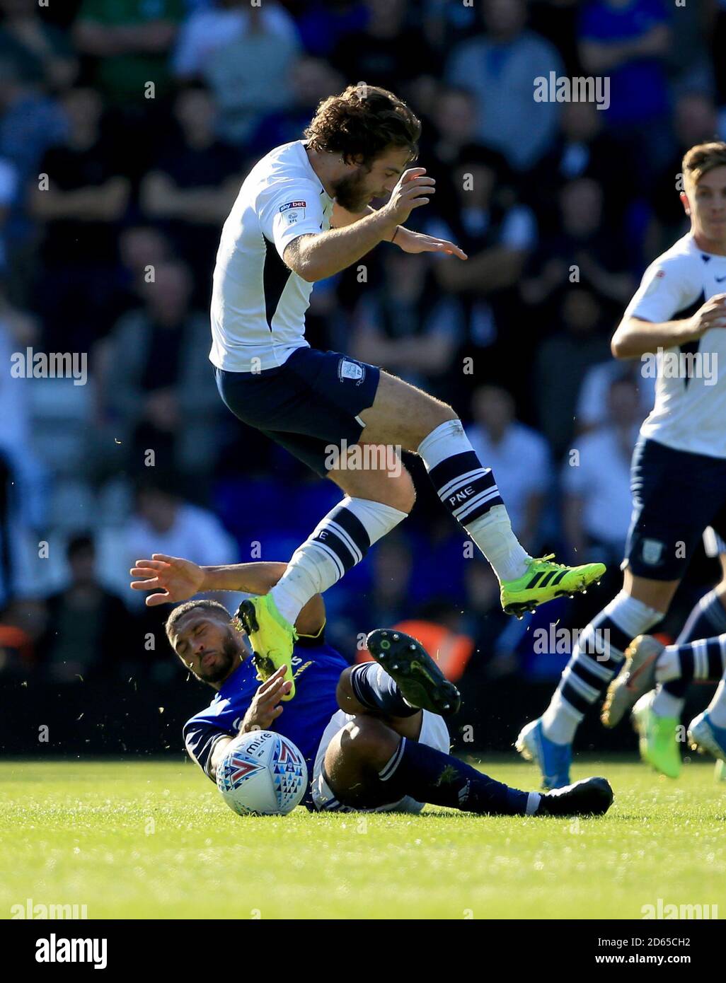 Ben davies preston birmingham hi-res stock photography and images - Alamy