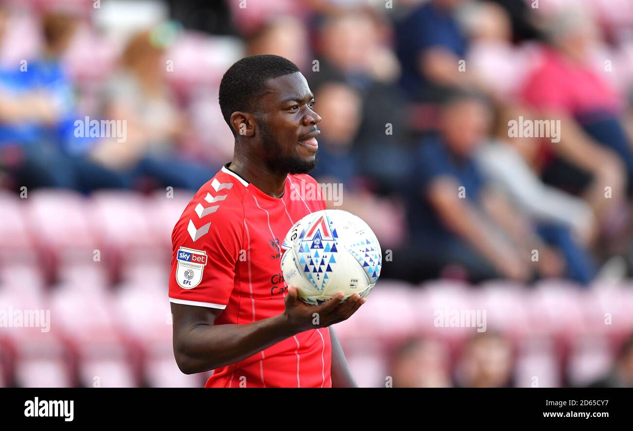 Deji oshilaja, charlton athletic hi-res stock photography and images - Alamy