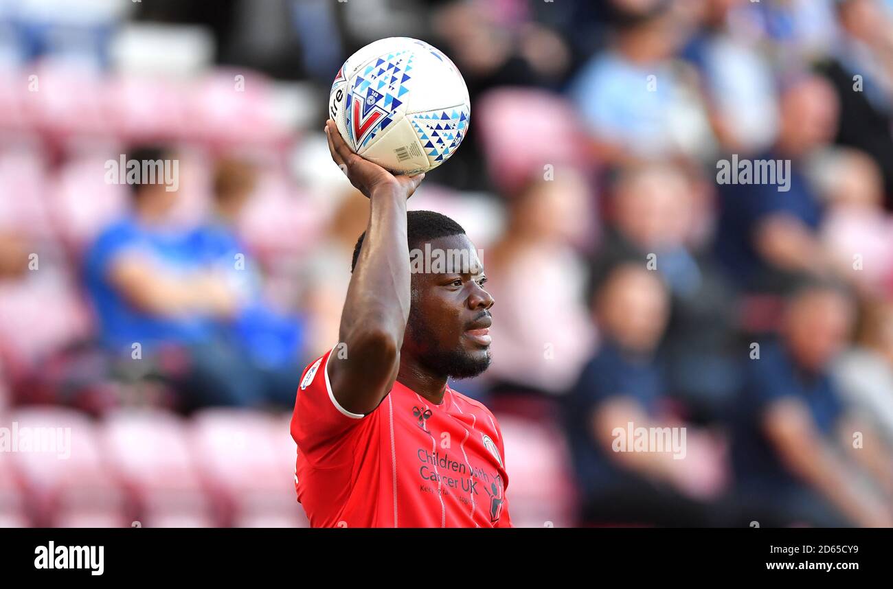 Deji oshilaja, charlton athletic hi-res stock photography and images - Alamy