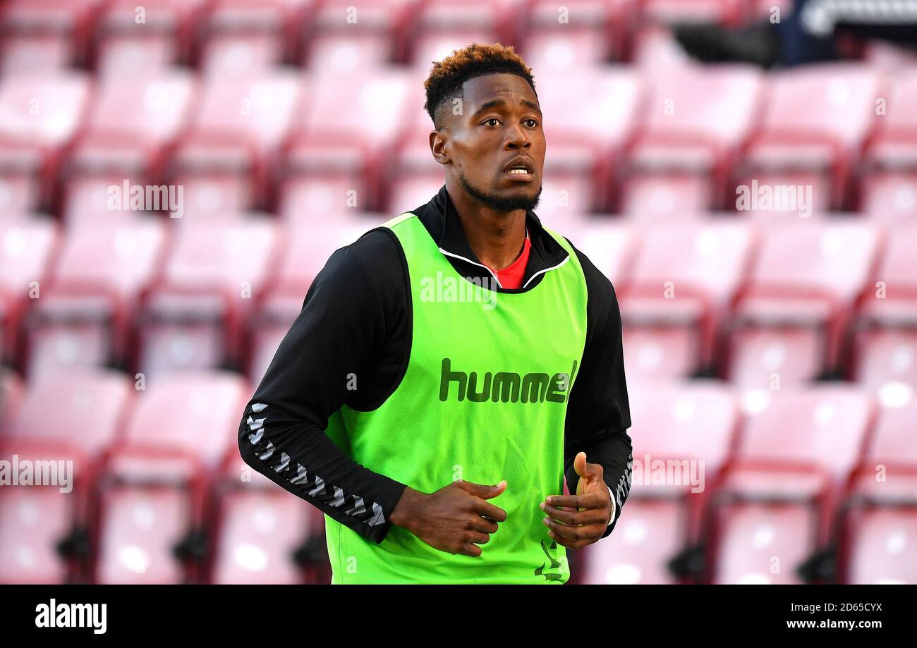 Chuks aneke charlton hi-res stock photography and images - Alamy