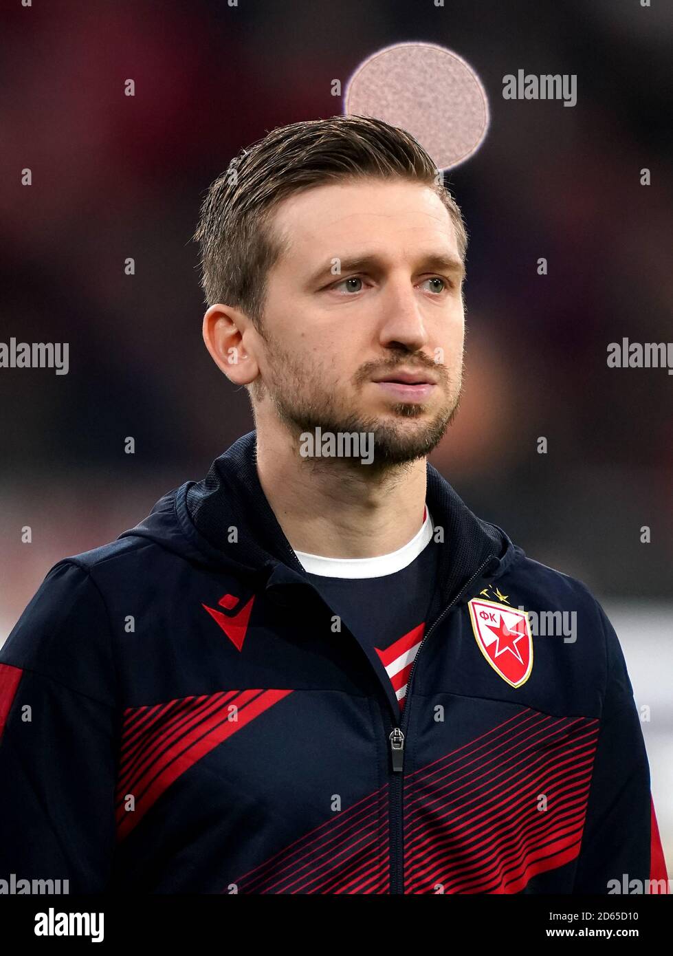 Marko Marin, Red Star Belgrade Stock Photo - Alamy