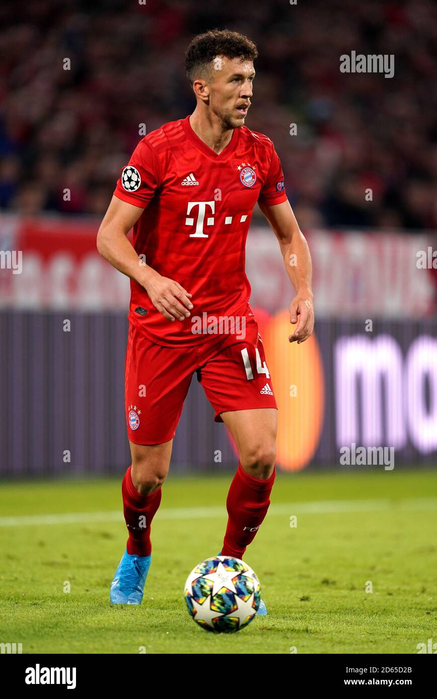 Ivan perisic bayern hi-res stock photography and images - Alamy