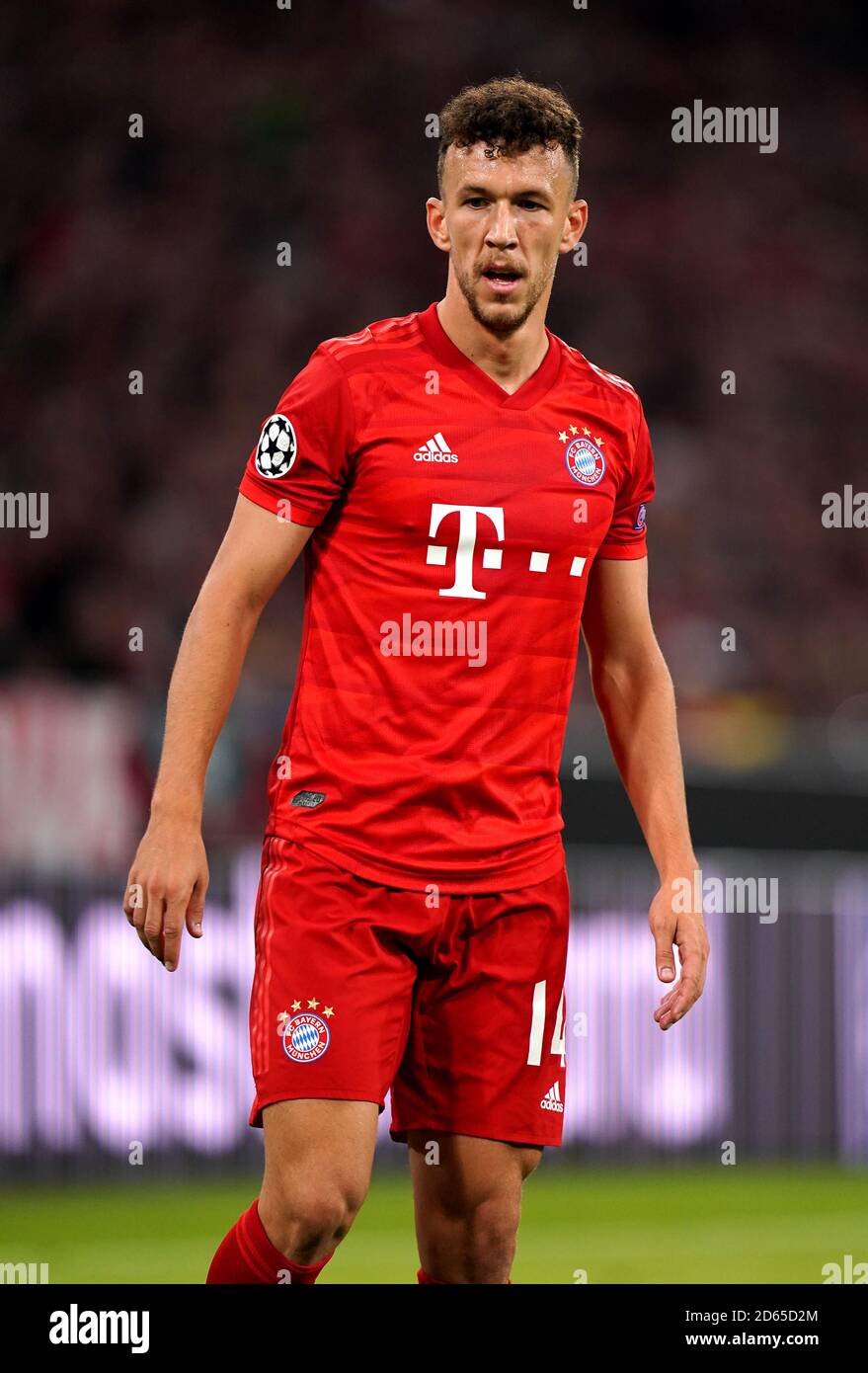 Ivan Perisic, Bayern Munich Stock Photo - Alamy