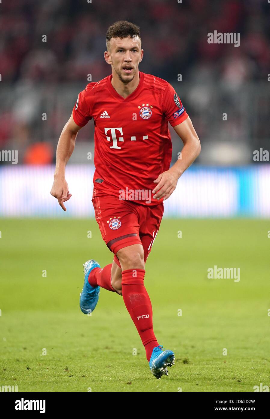 Ivan Perisic, Bayern Munich Stock Photo - Alamy