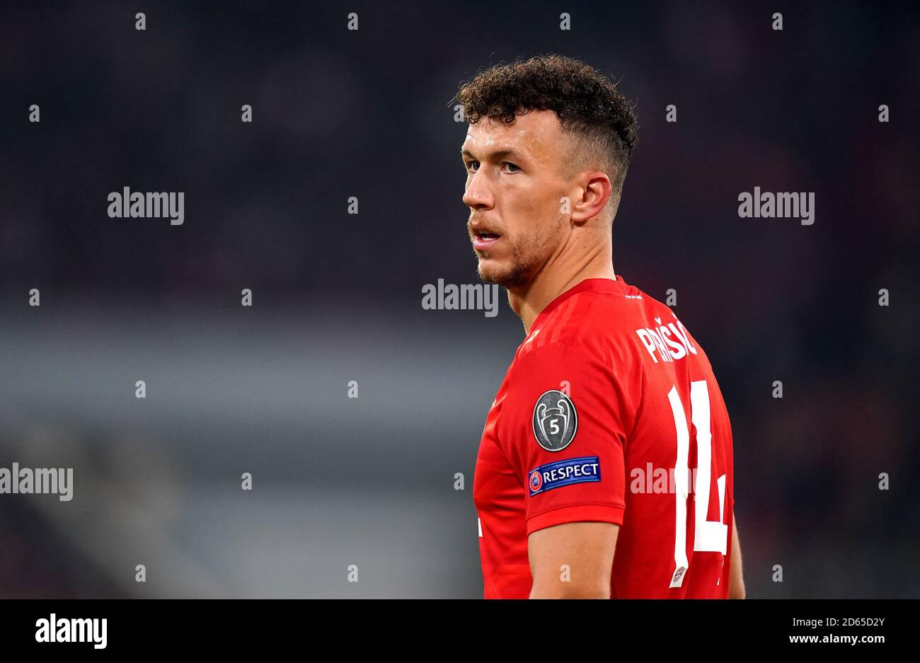 Ivan Perisic, Bayern Munich Stock Photo - Alamy