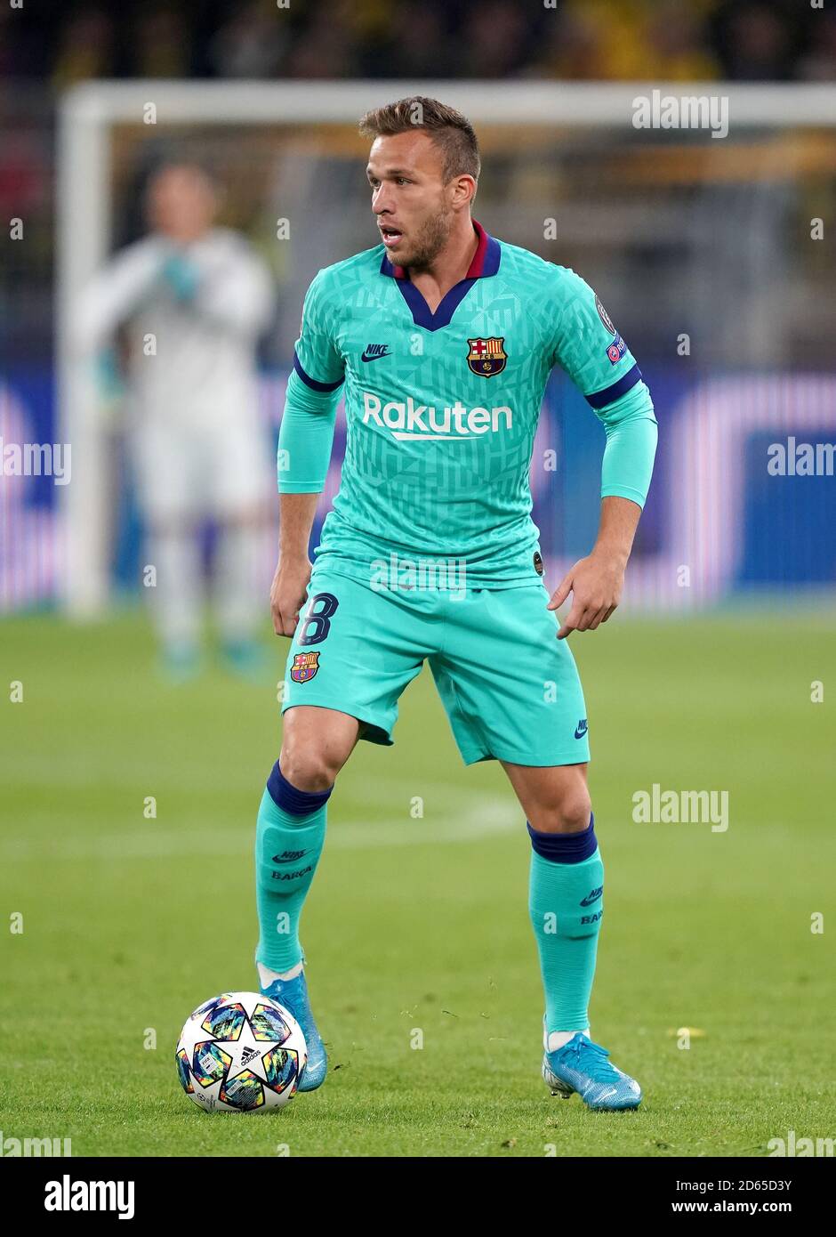 Arthur melo champions league hi-res stock photography and images - Alamy