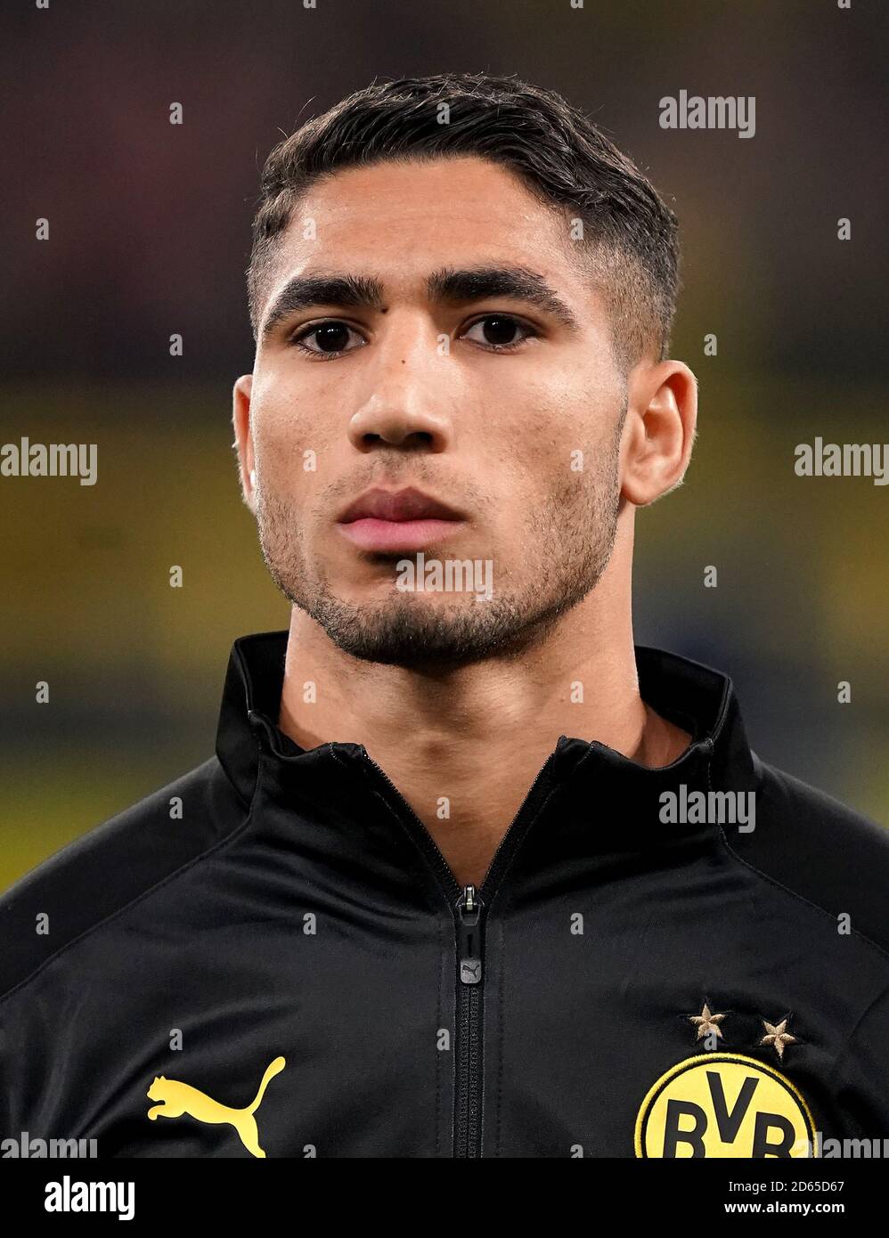 Achraf hakimi hi-res stock photography and images - Alamy