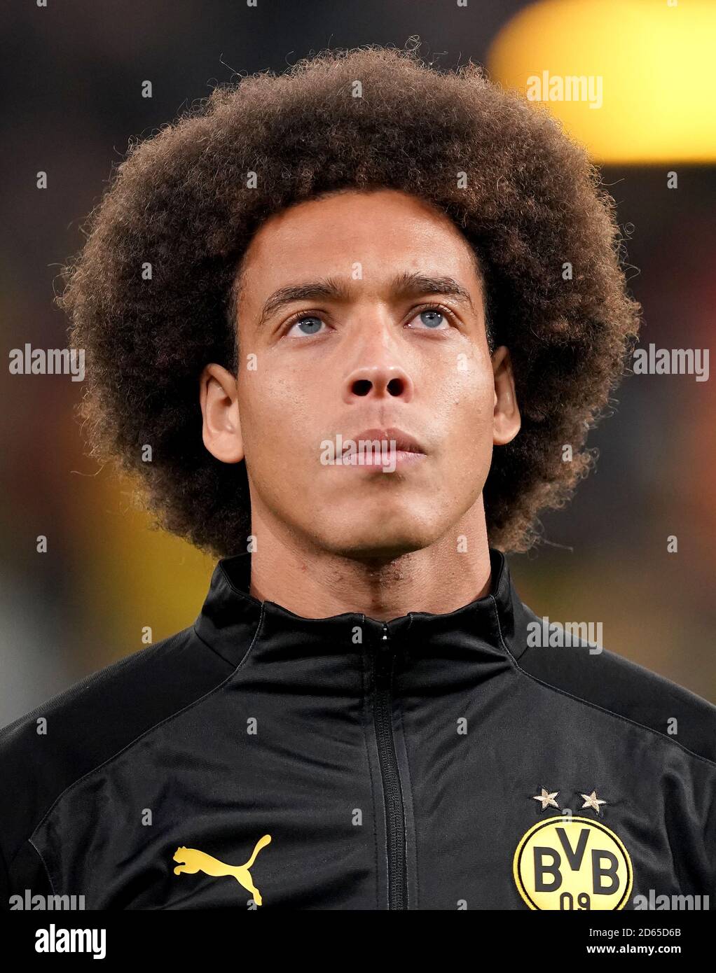 Borussia Dortmund's Axel Witsel Stock Photo - Alamy
