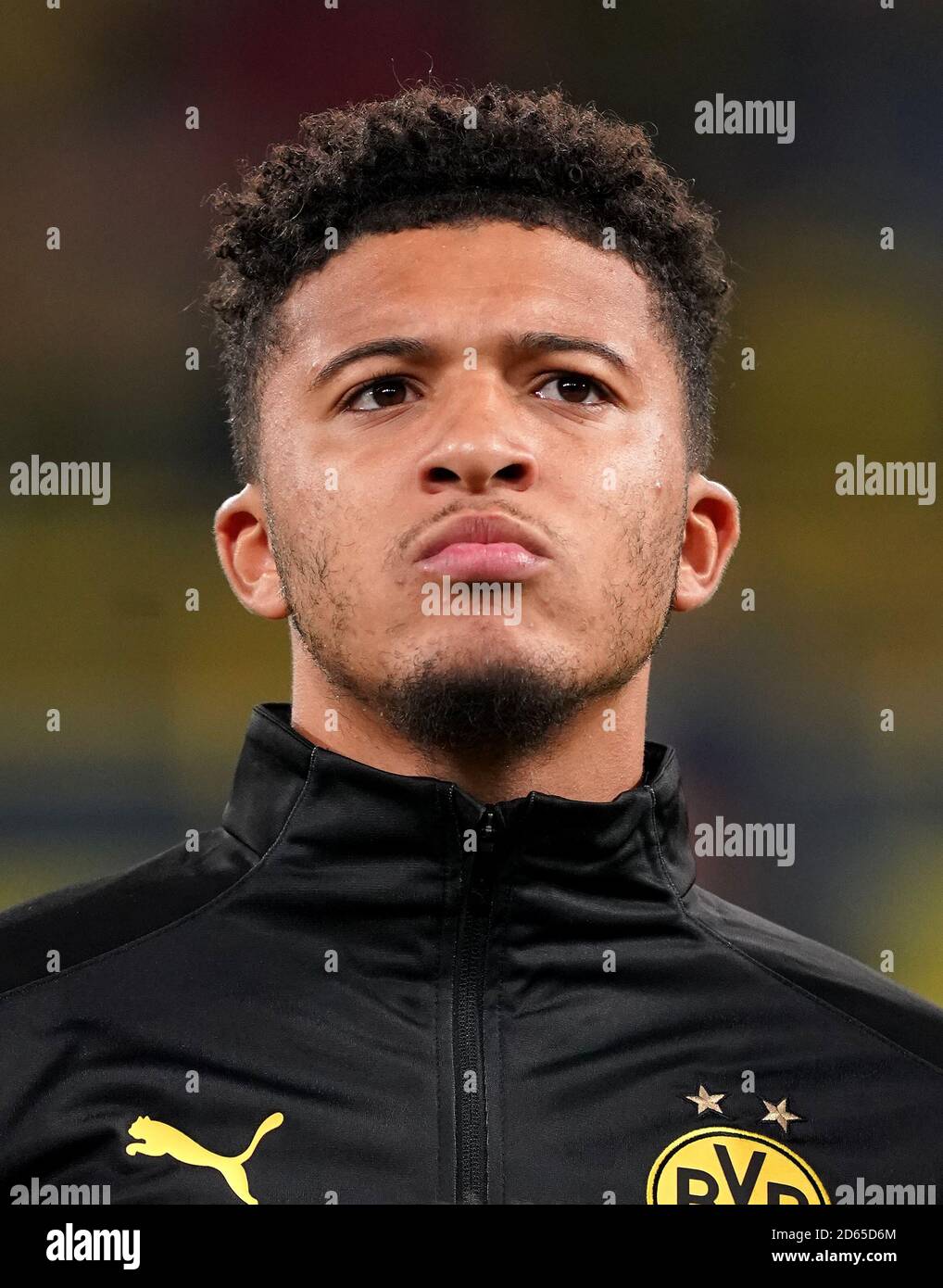 Jadon sancho portrait hi-res stock photography and images - Alamy