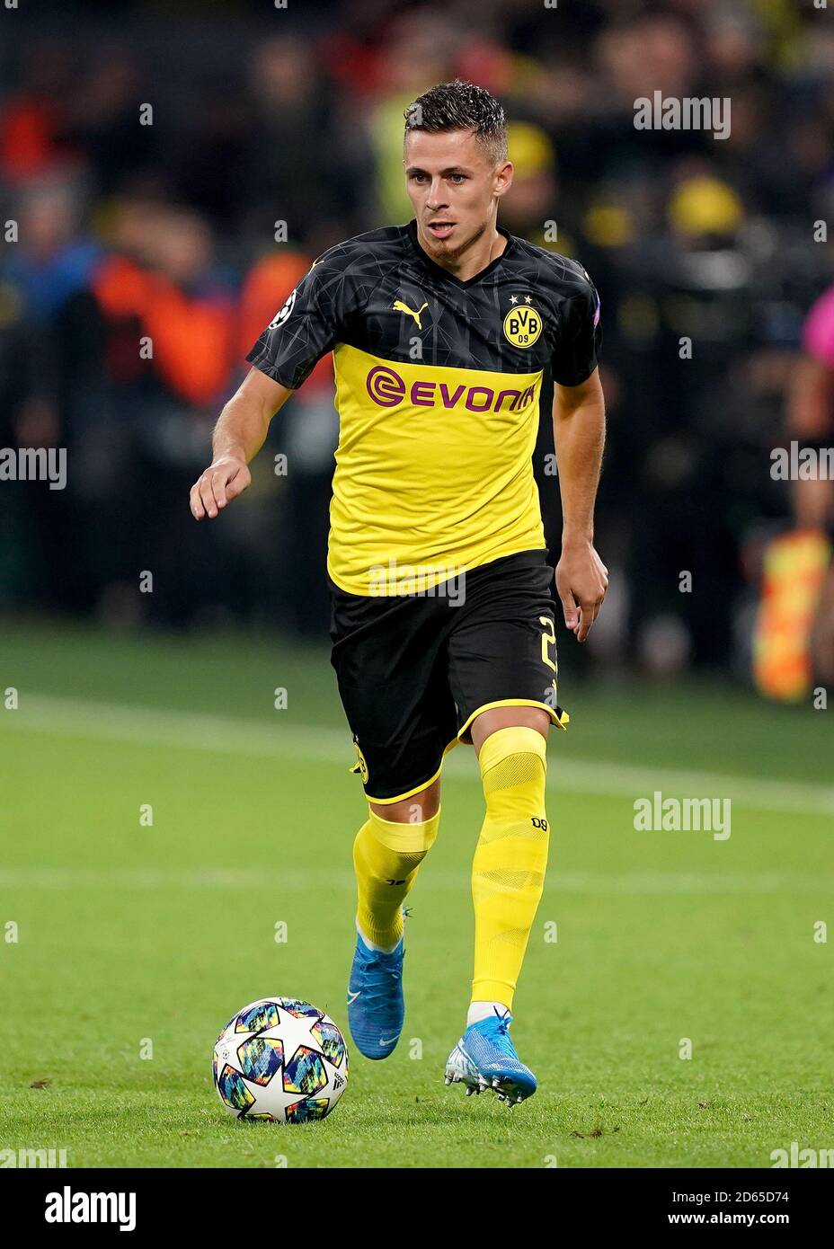 Thorgan hazard hi-res stock photography and images - Alamy