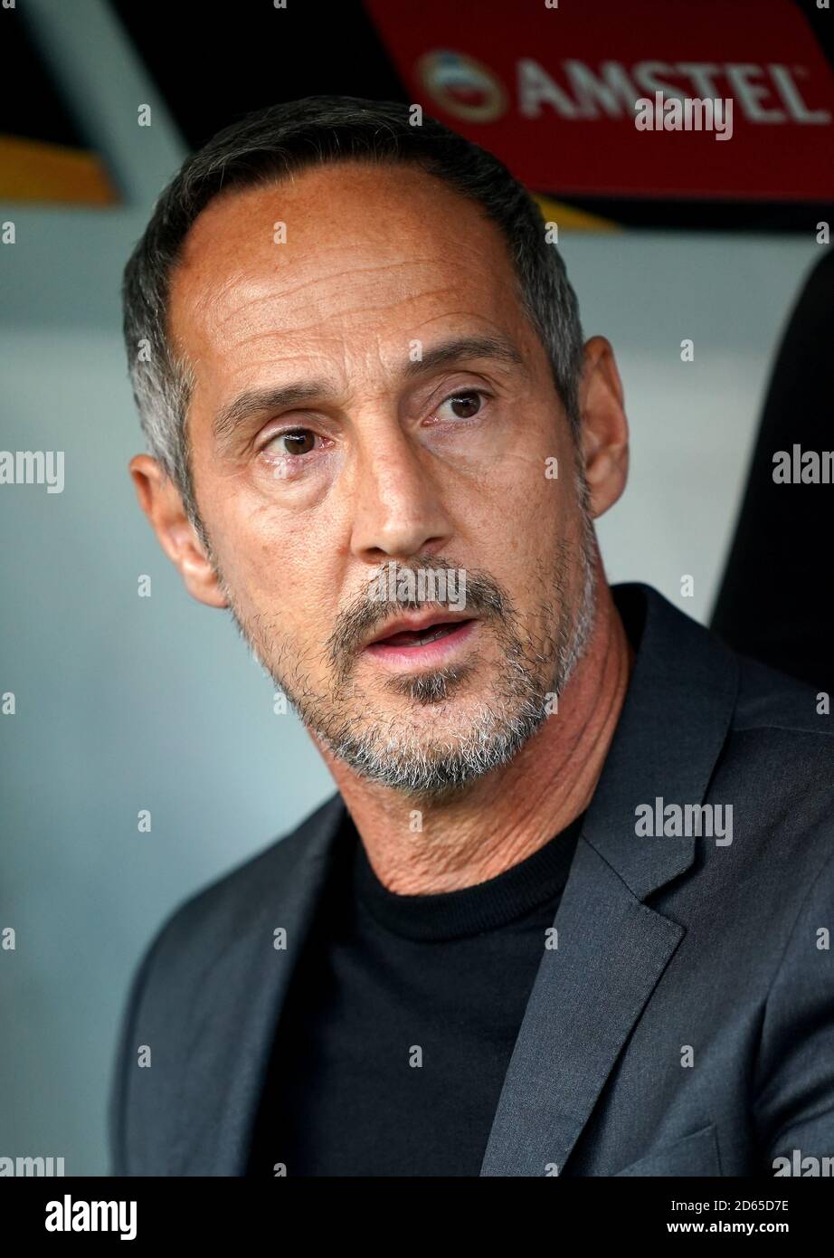 Adi hütter hi-res stock photography and images - Alamy