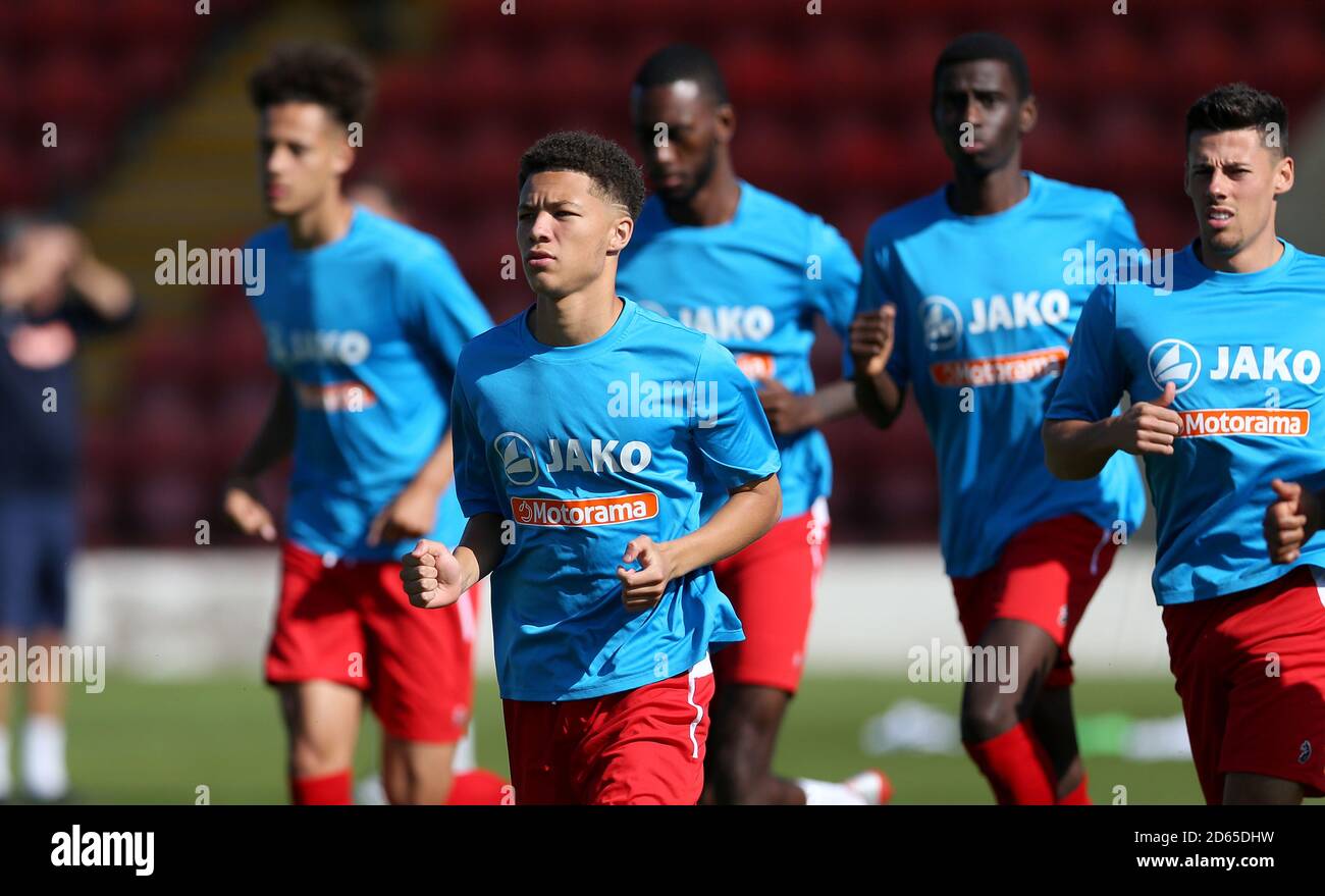 Jaiden white hi-res stock photography and images - Alamy