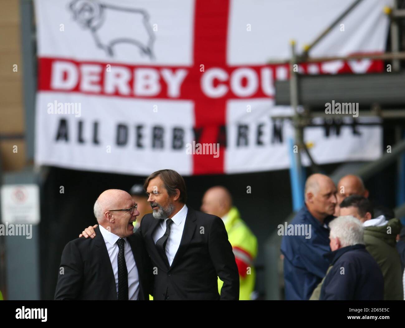Chairman derby county hi-res stock photography and images - Alamy