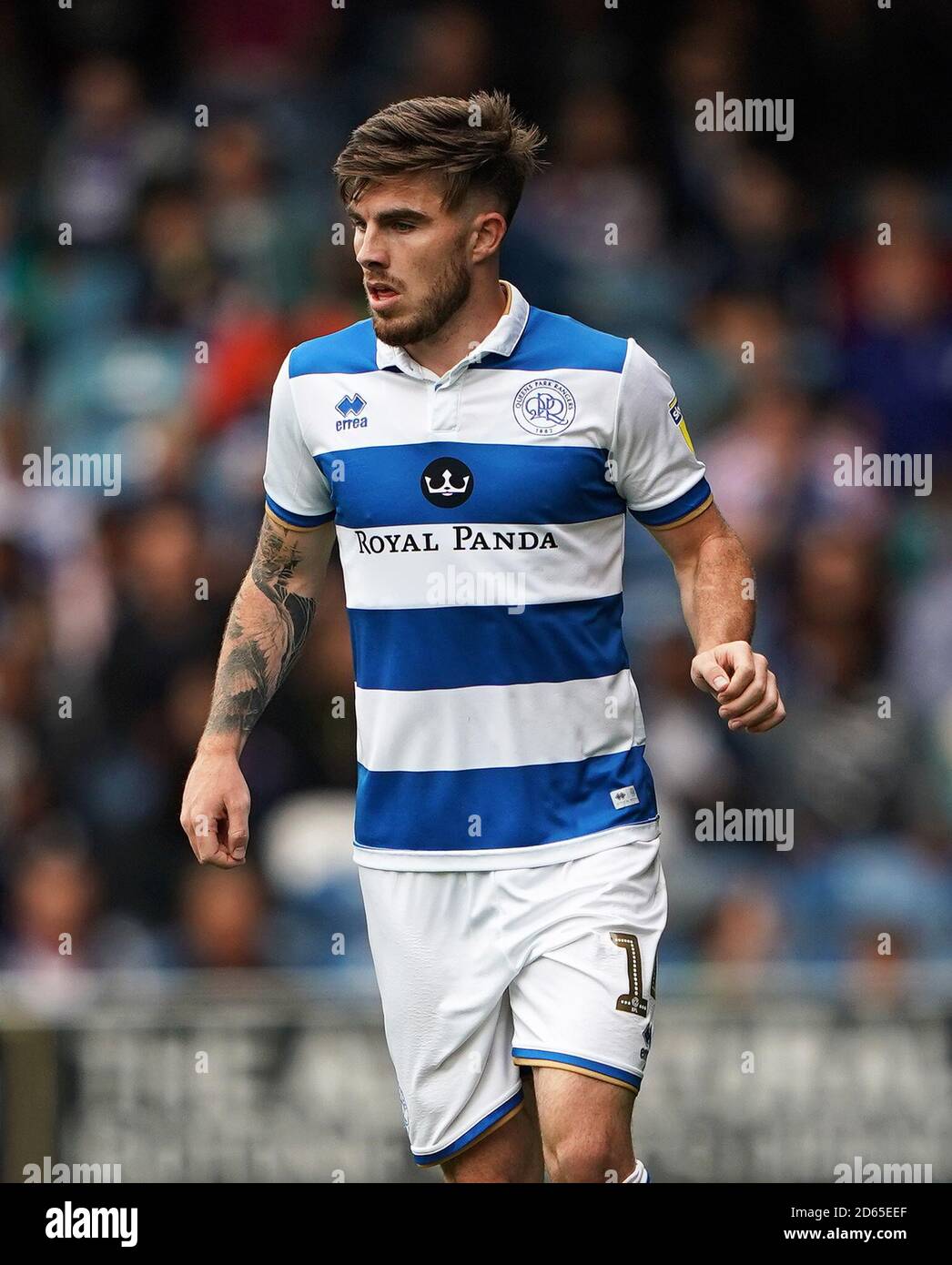 English ryan manning of queens park rangers hi-res stock photography ...