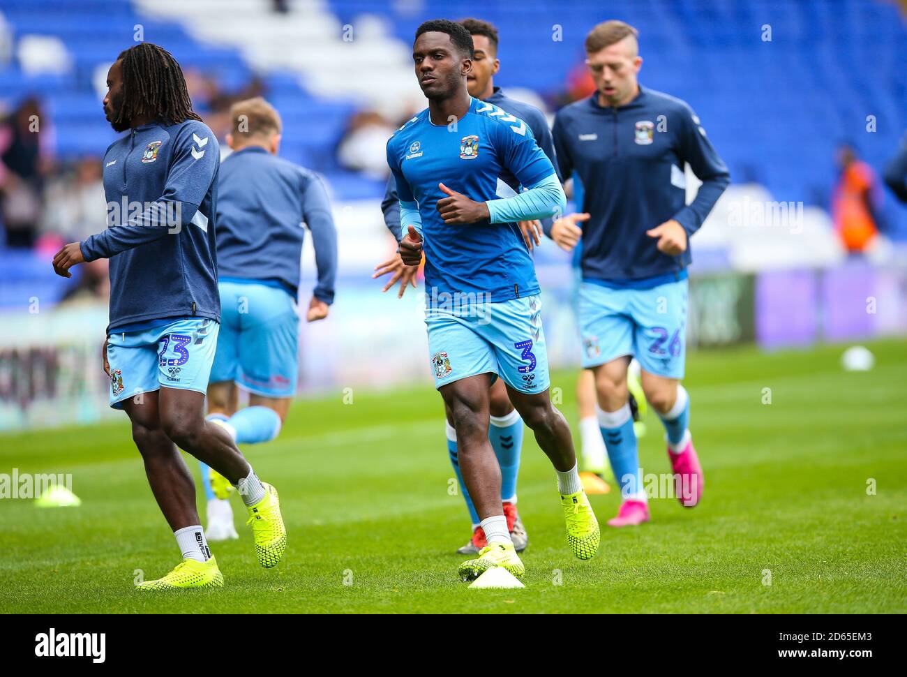 Coventry City's Brandon Mason Stock Photo - Alamy