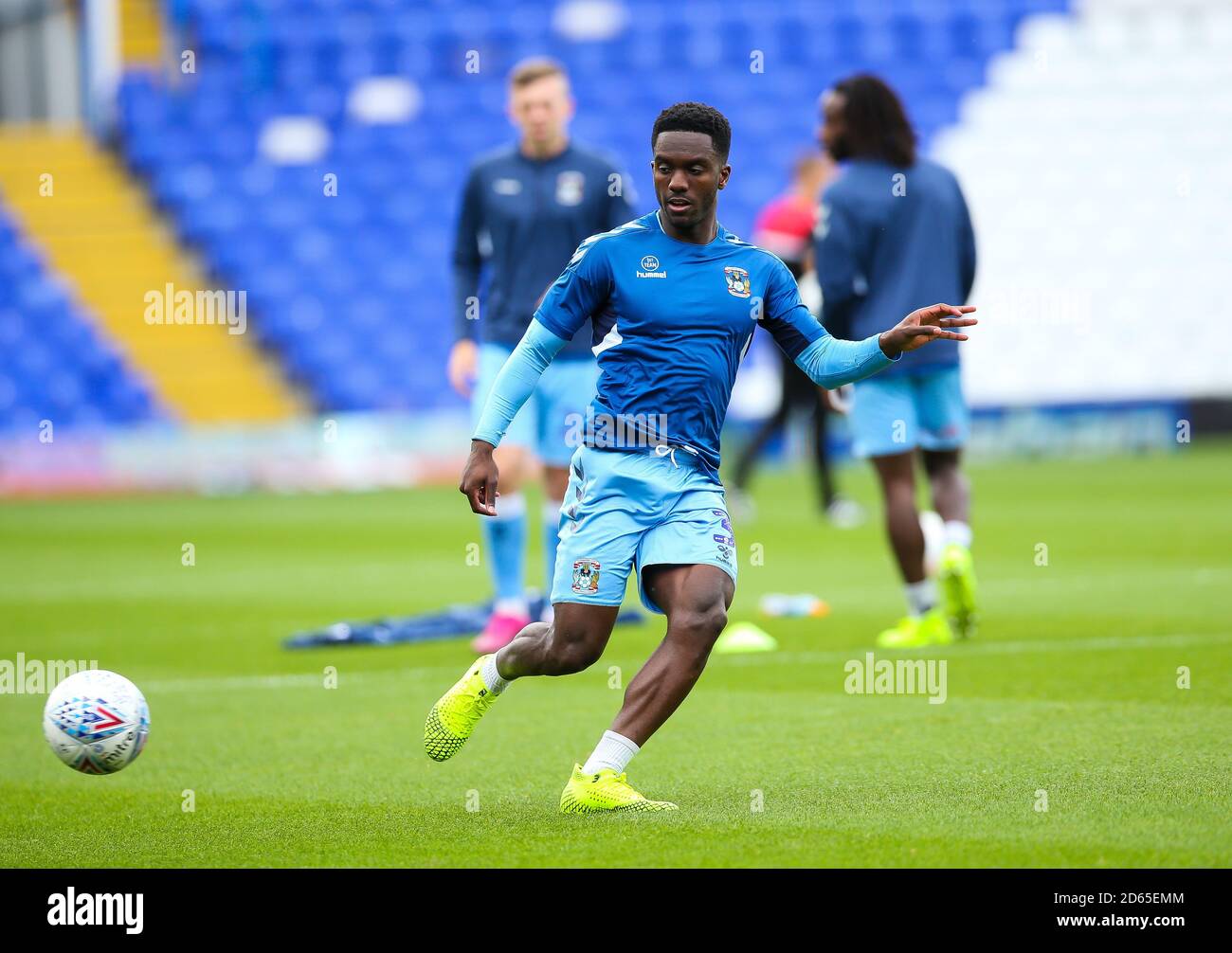Coventry City's Brandon Mason Stock Photo - Alamy