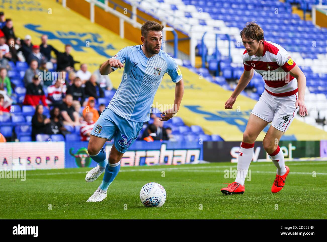 Matty godden coventry hi-res stock photography and images - Alamy