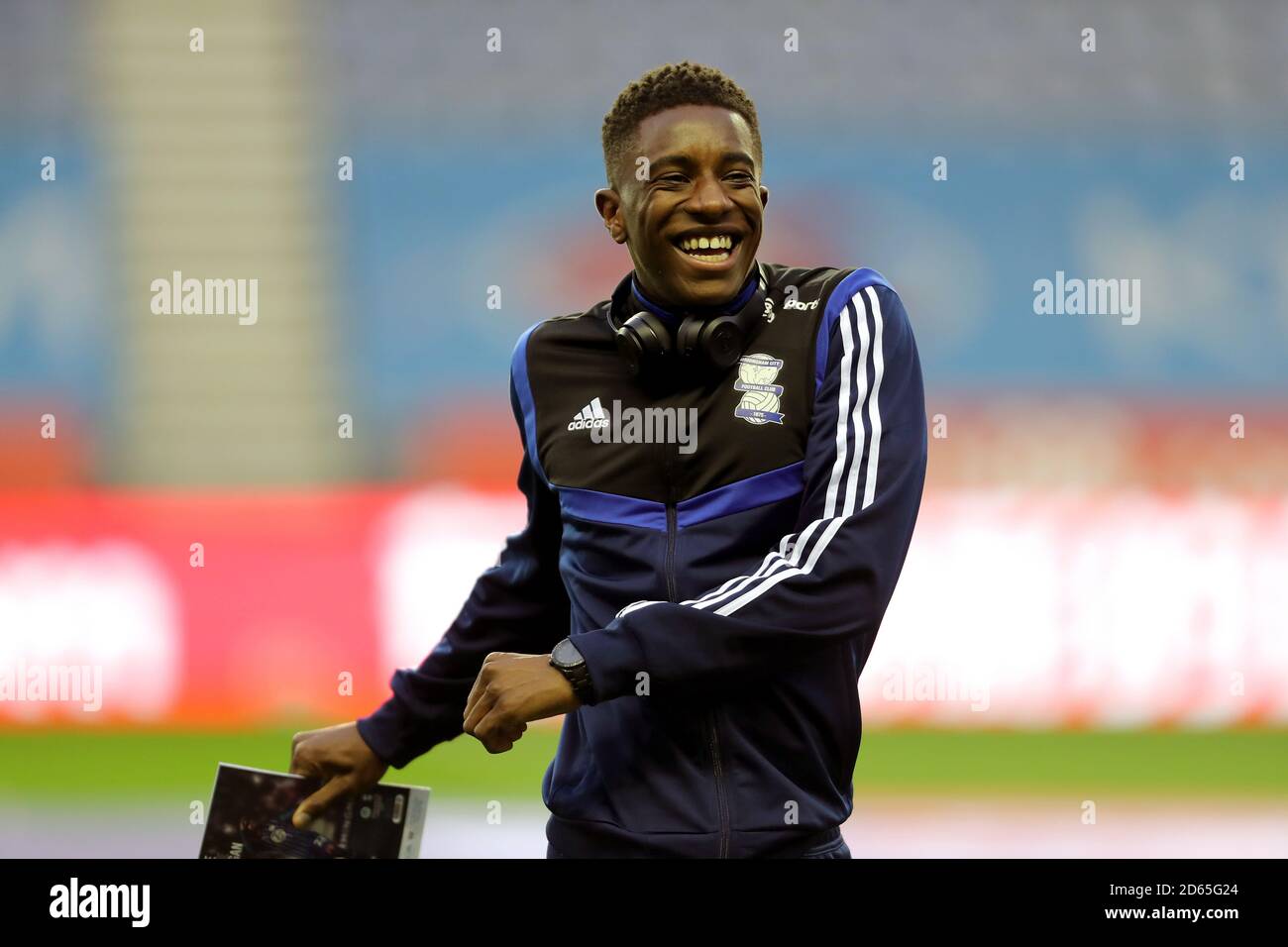 Wes Harding, Birmingham City Stock Photo - Alamy