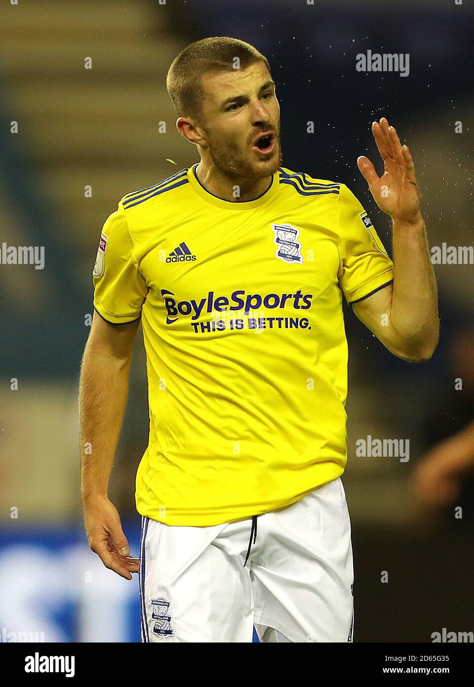Dan Crowley, Birmingham City Stock Photo - Alamy