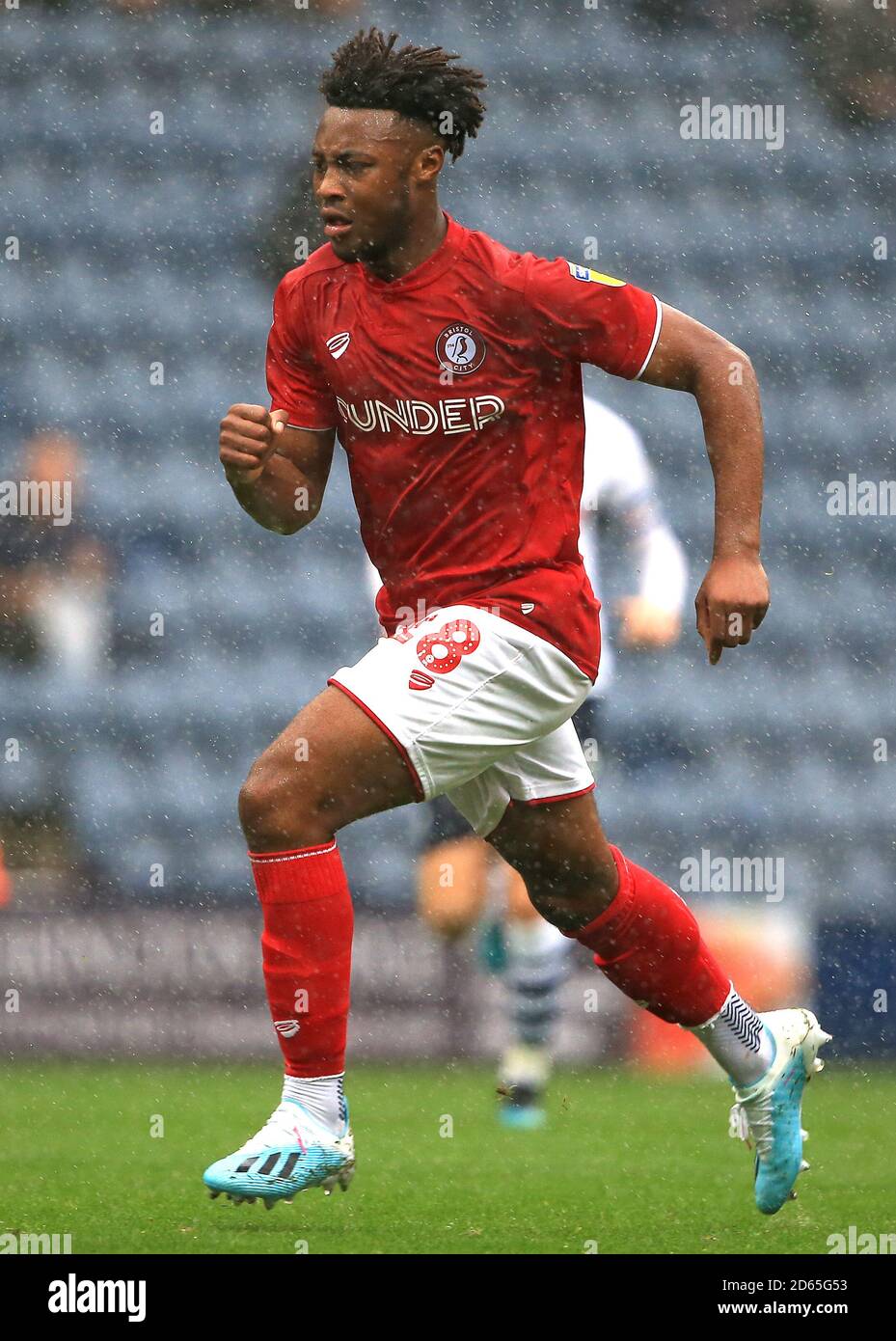 Antoine semenyo soccer hi-res stock photography and images - Alamy