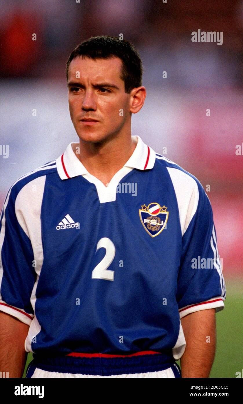 Soccer yugoslavia hi-res stock photography and images - Alamy