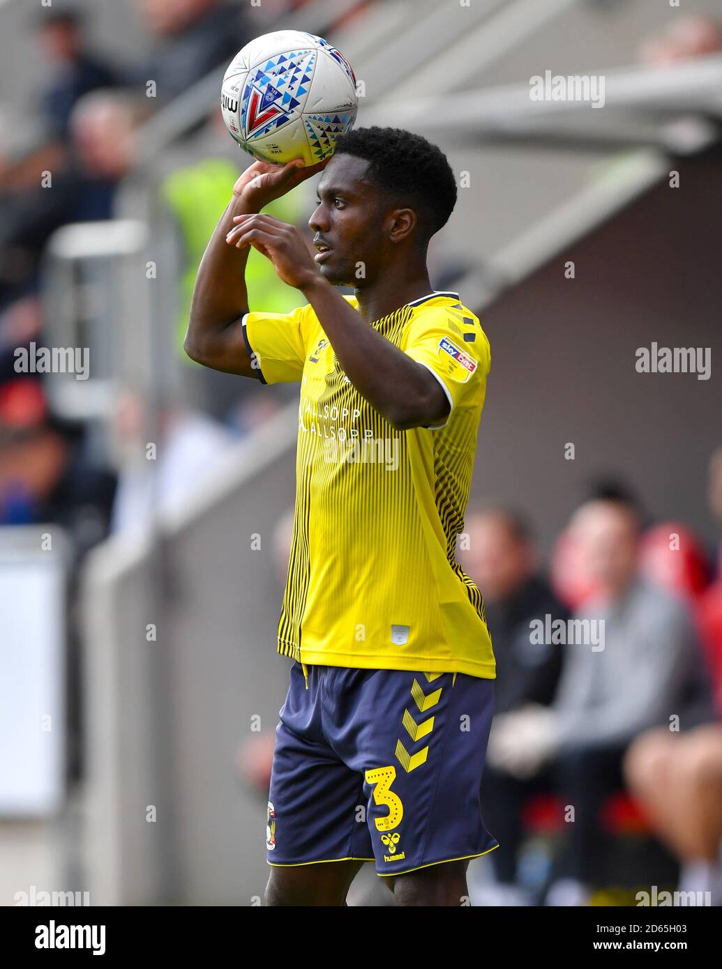 Coventry City's Brandon Mason Stock Photo - Alamy