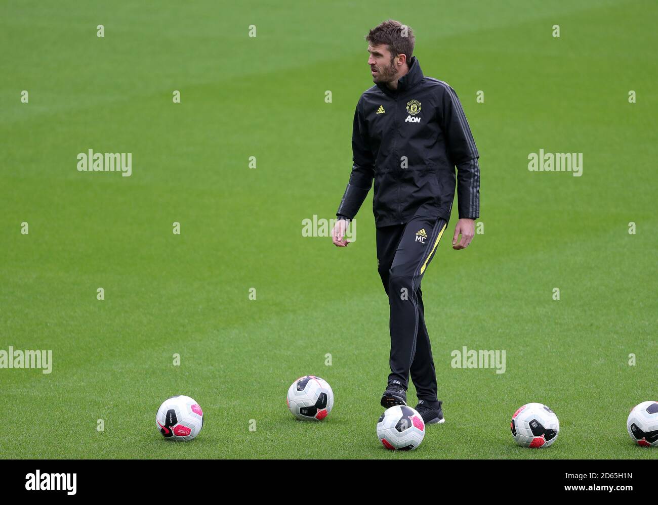 Newcastle united first team coach hi-res stock photography and images ...