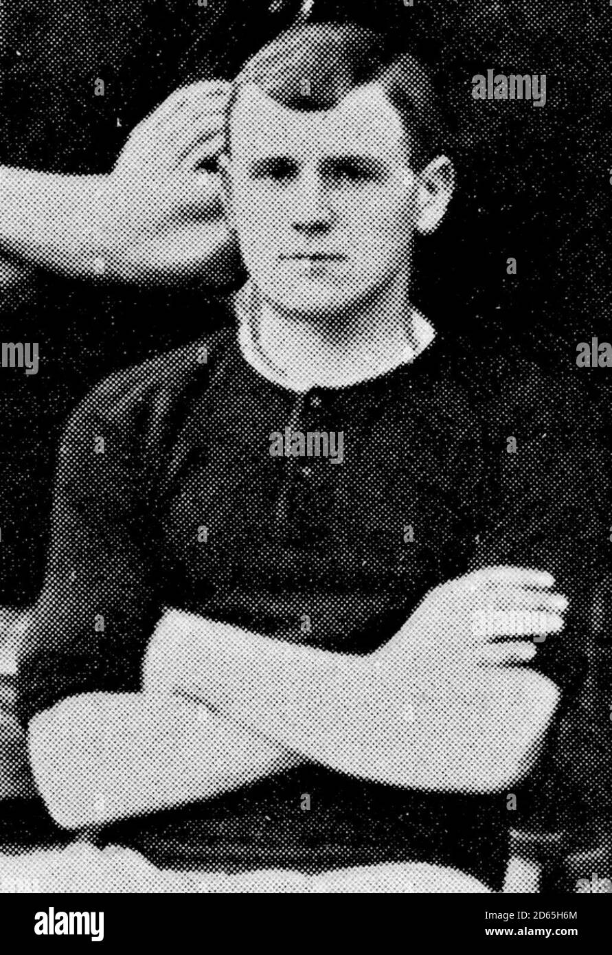 Manchester United Charlie Roberts Stock Photo - Alamy