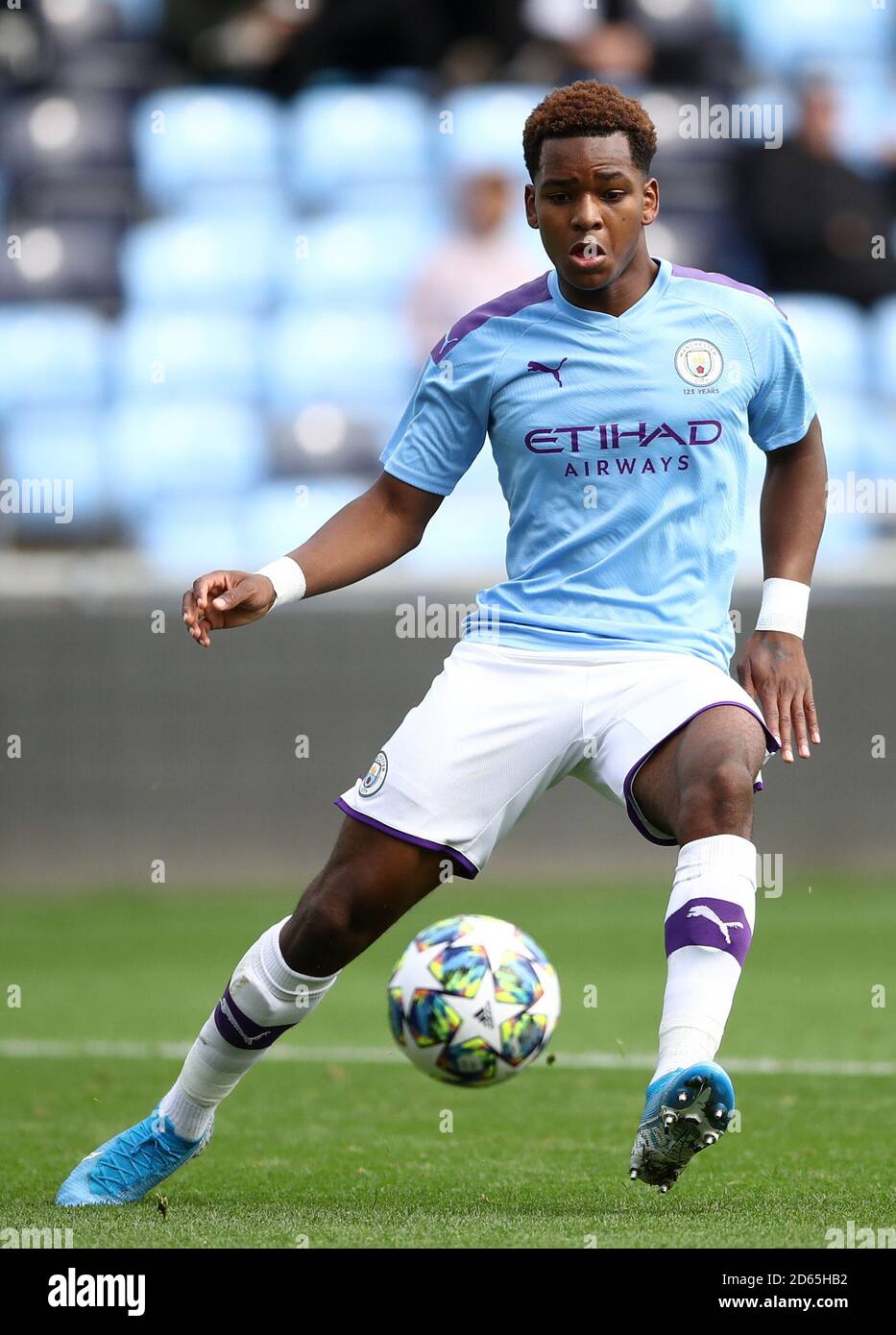 Manchester City's Jayden Braaf Stock Photo - Alamy