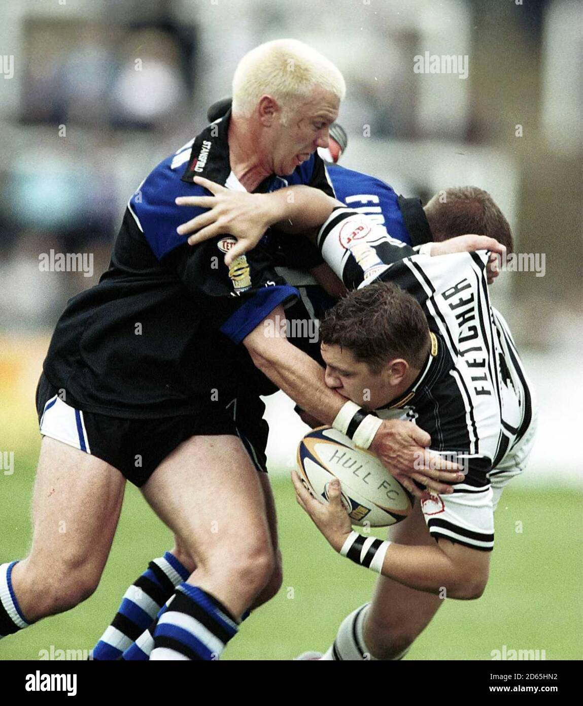 Richard fletcher hi-res stock photography and images - Alamy