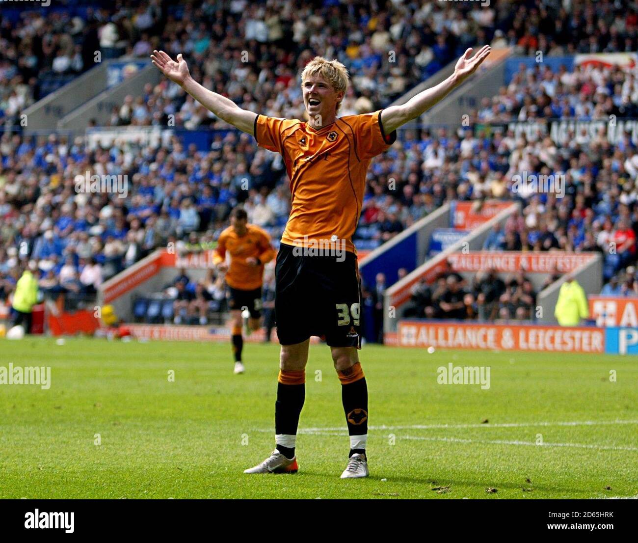 Wolverhampton Wanderers Andrew Keogh High Resolution Stock Photography ...