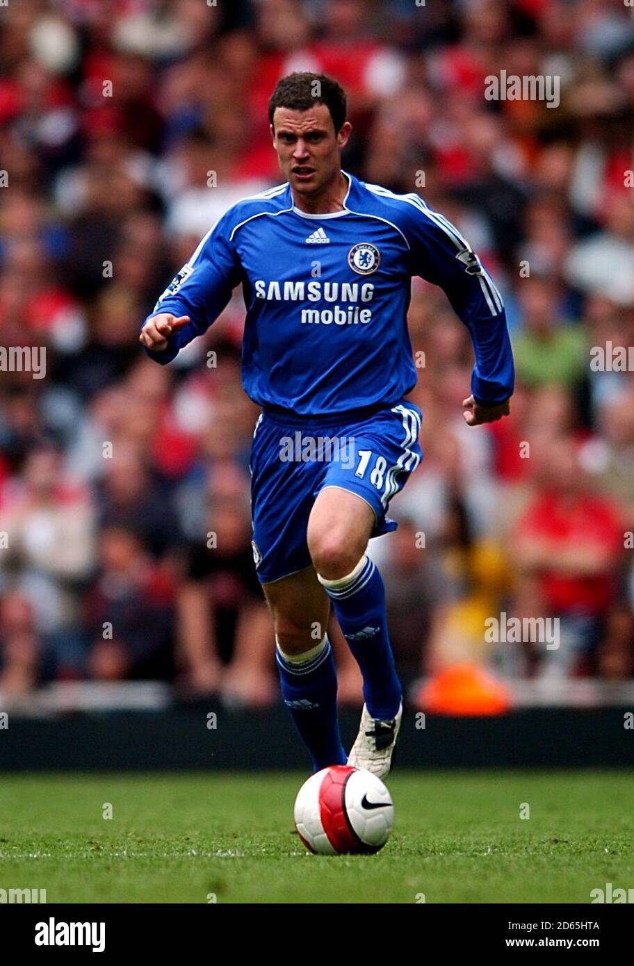 Wayne bridge chelsea hi-res stock photography and images - Alamy
