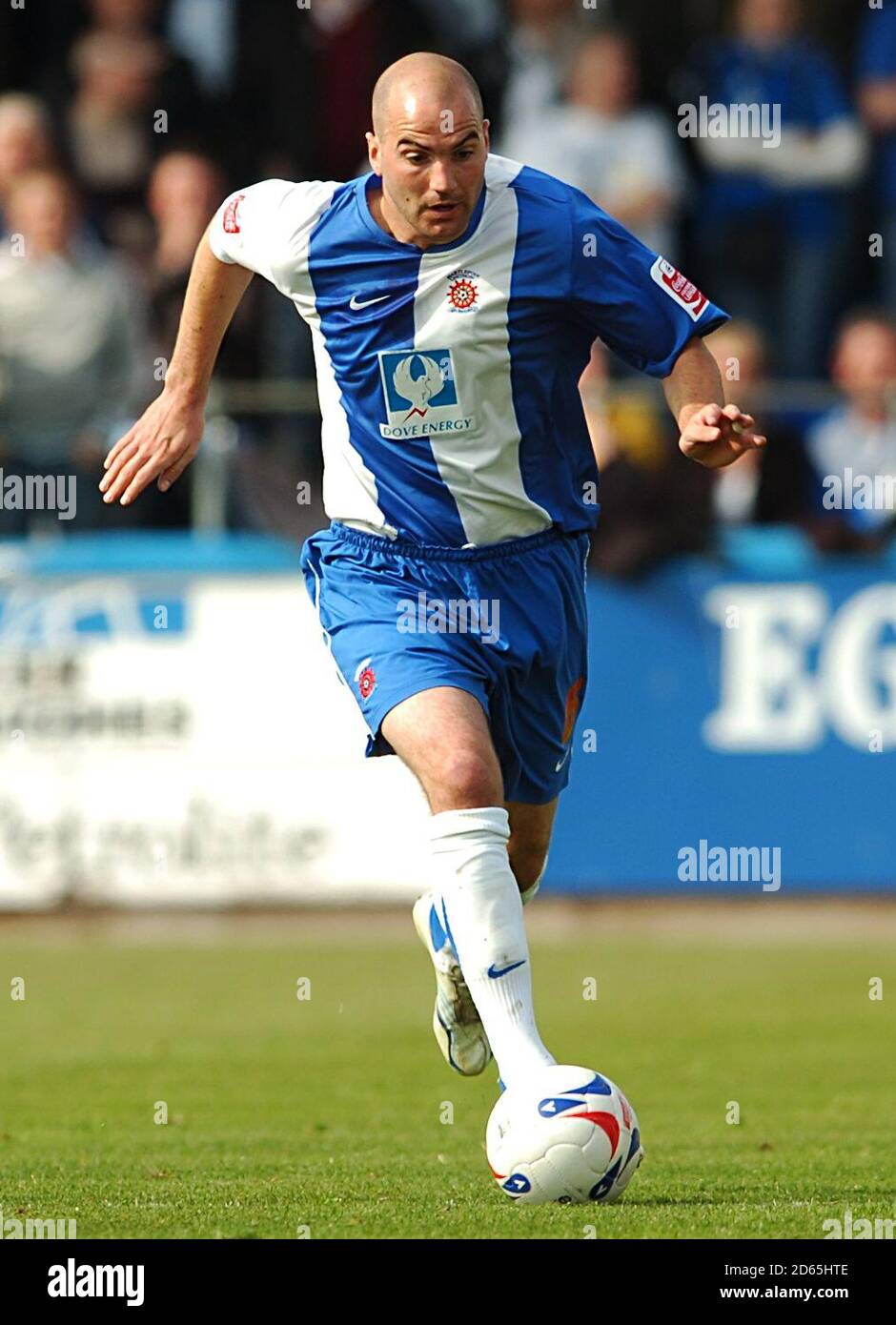 Soccer hartlepool hi-res stock photography and images - Alamy