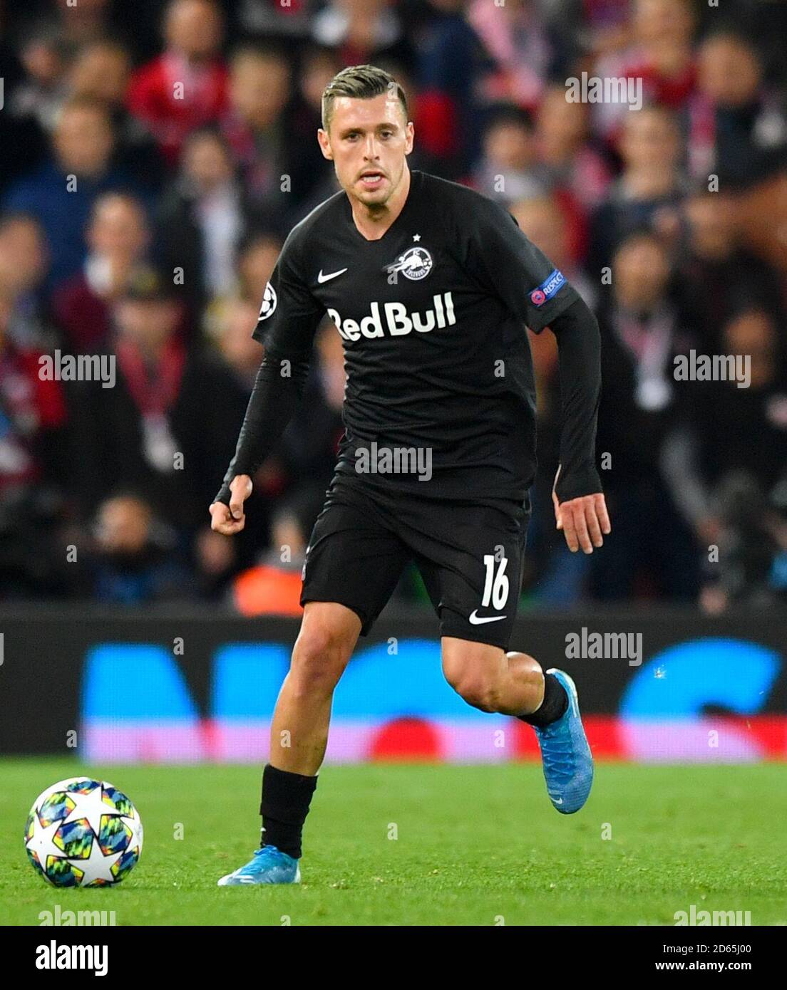 FC Red Bull Salzburg's Zlatko Junuzovic Stock Photo - Alamy