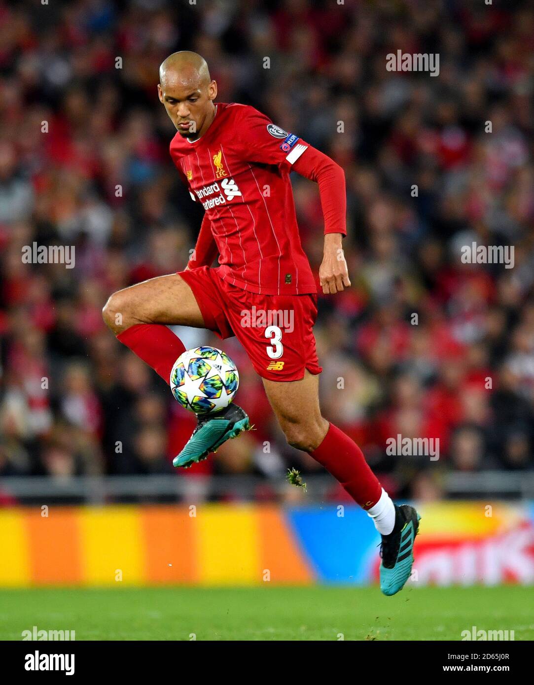 Soccer fabinho hi-res stock photography and images - Alamy