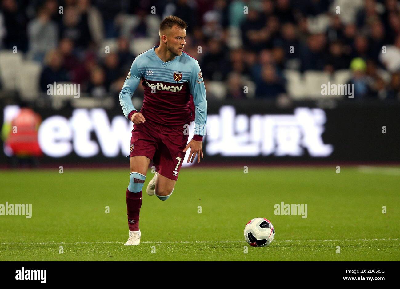 Andriy yarmolenko west ham hi-res stock photography and images - Alamy